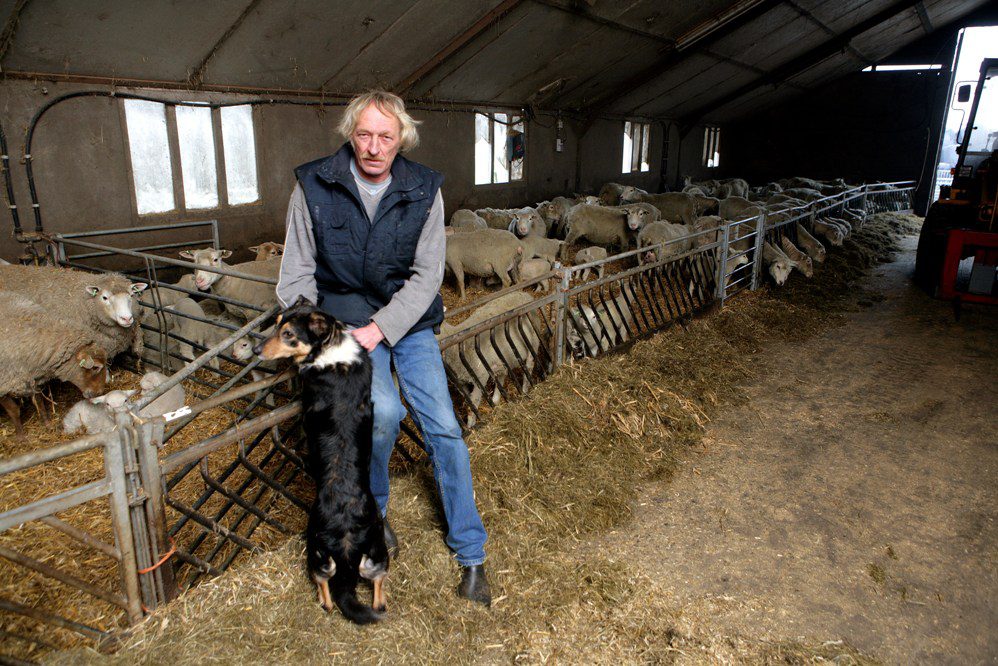 Jan de Boer overleden • Het Schaap